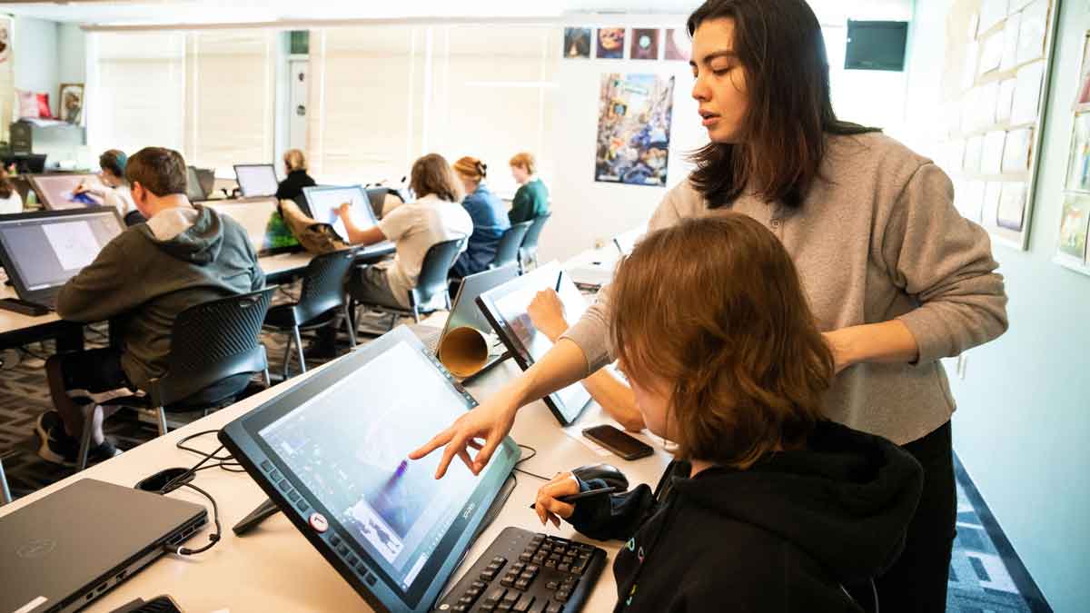 Our Faculty | Pre-College Programs | DigiPen Academy