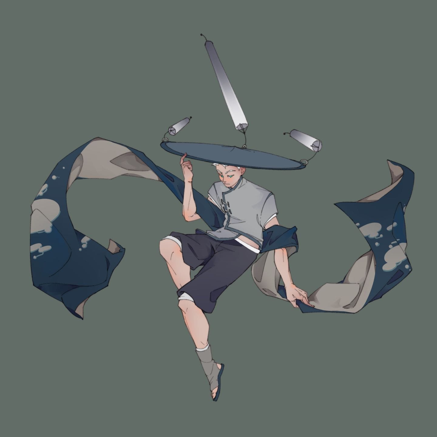 Student Showcase | Artwork | WANIC | DigiPen Academy